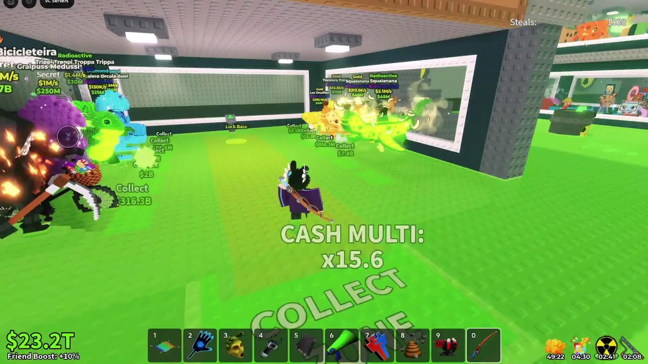 SAB ADMIN ABUSE LIVE - YouTube