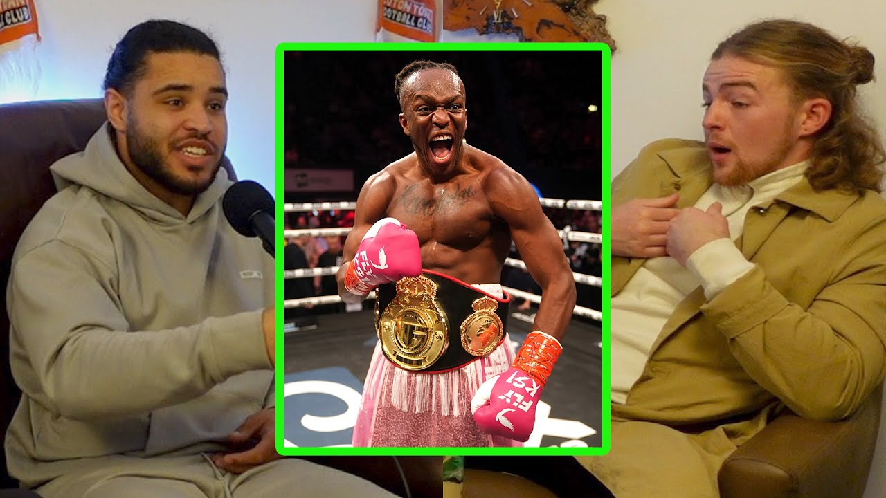 Professional Fighter Explains Why Influencer Boxing Is TERRIBLE! - YouTube