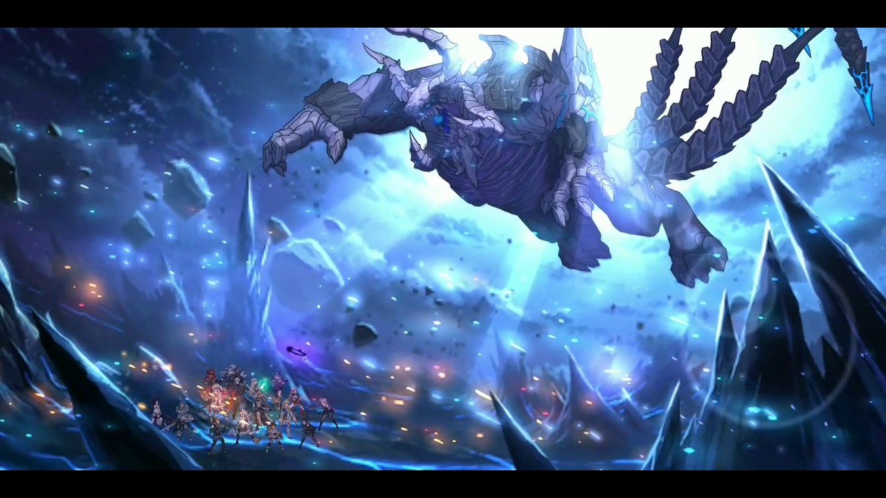 World Boss; What an immersive gaming experience... - YouTube