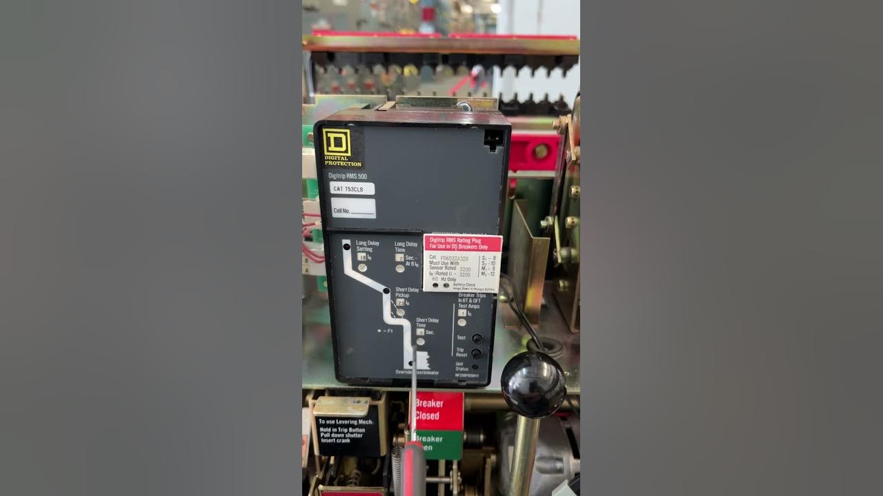 Secondary Current Injection Test Part 1 - YouTube