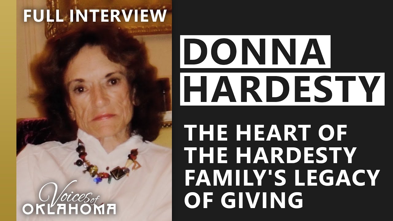 Donna Hardesty: Philanthropic Leader of the Hardesty Family Building ...