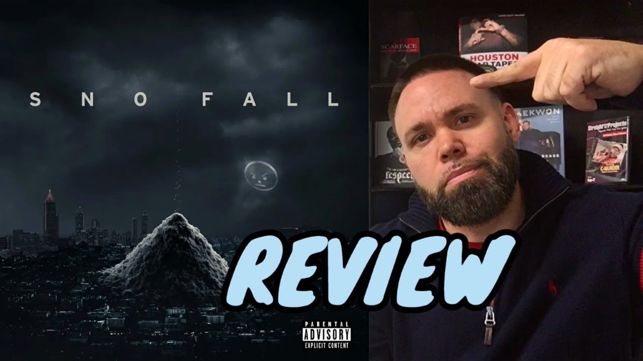 Jeezy, DJ Drama - Snofall REVIEW - YouTube