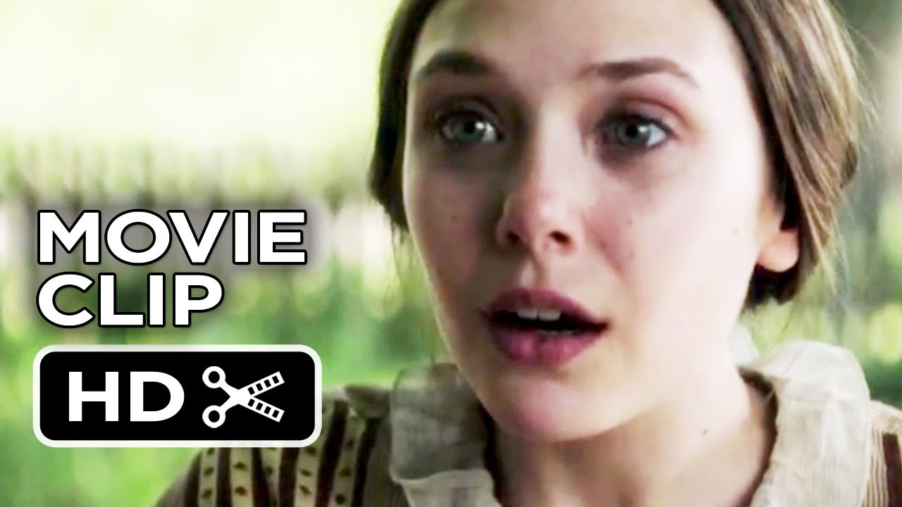 In Secret Movie CLIP - Wedding (2014) - Elizabeth Olsen Movie HD - YouTube