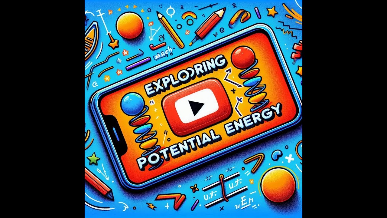 RAINBOW MIND MAP FOR POTENTIAL ENERGY - YouTube