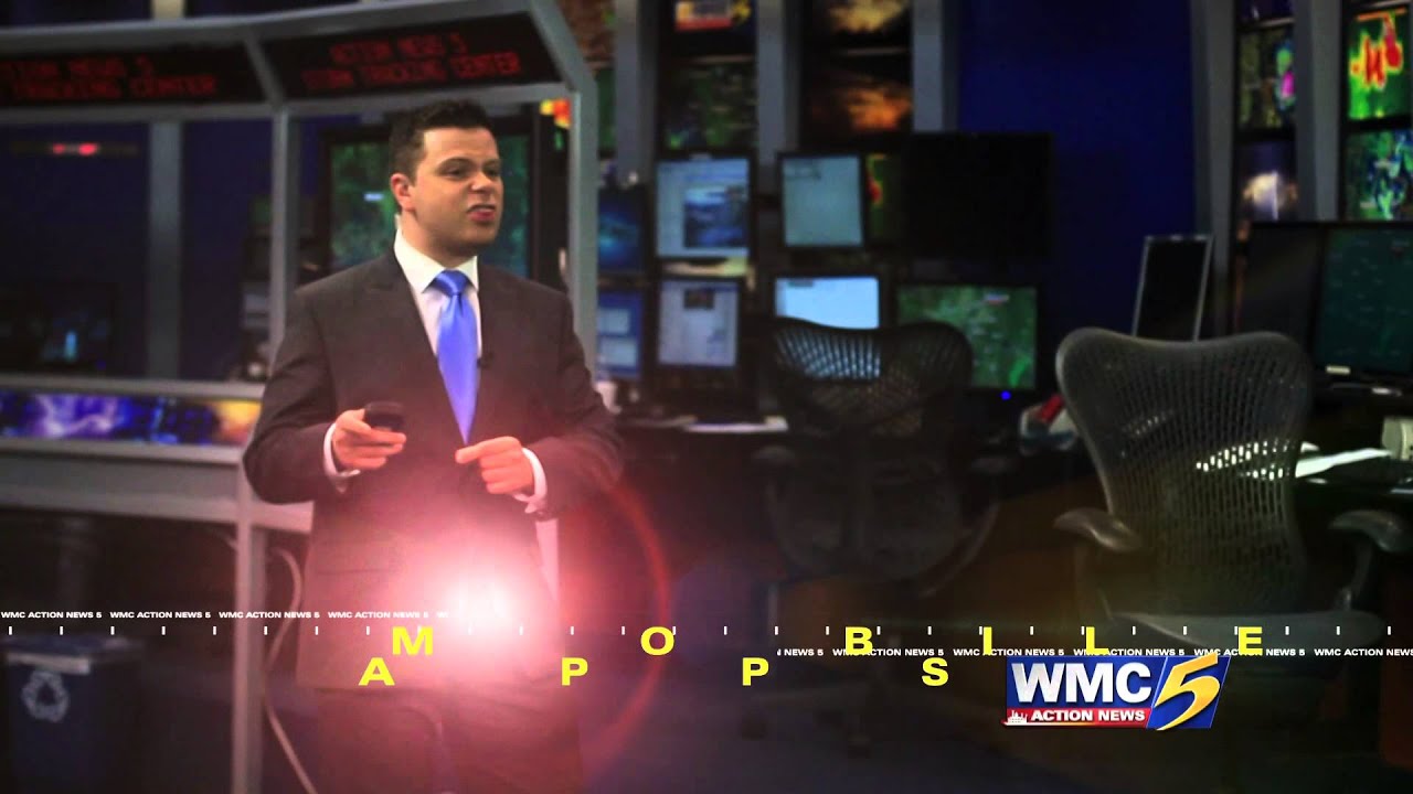 WMC Action News 5 AM Beautiful Digital - YouTube