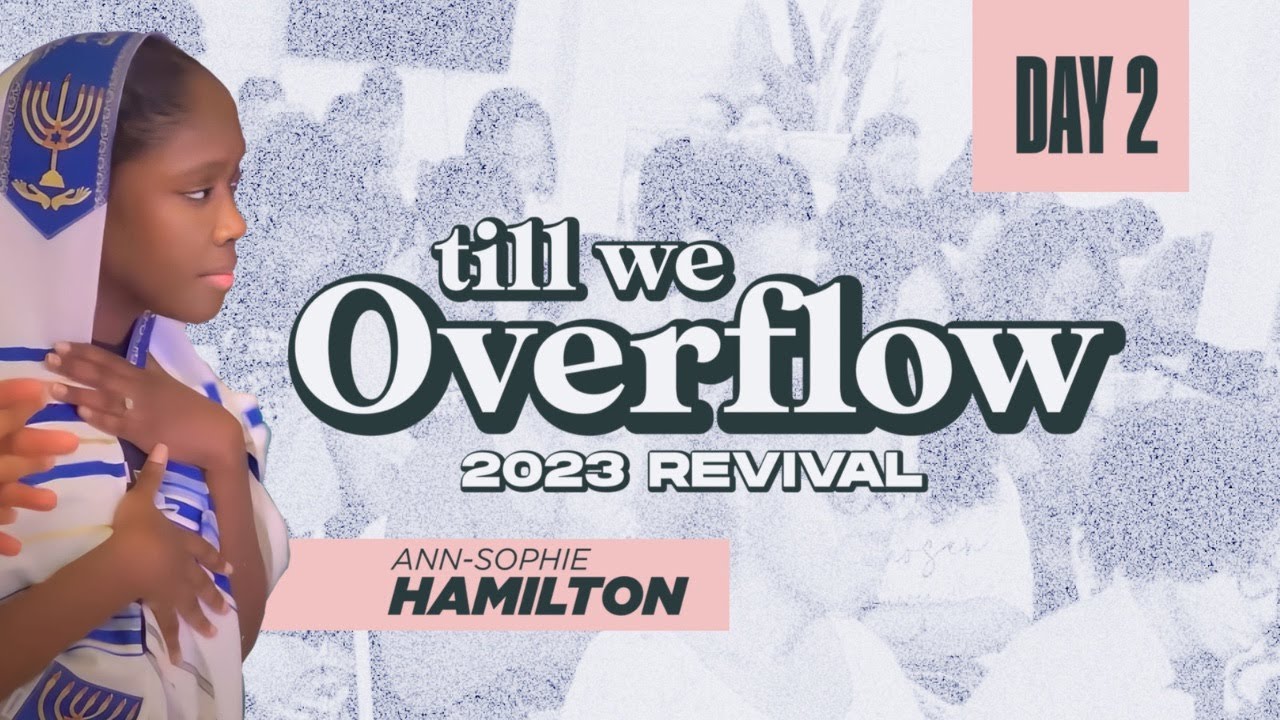 Teaching 2: Created by God & for God - Ann-Sophie Hamilton | Till we ...