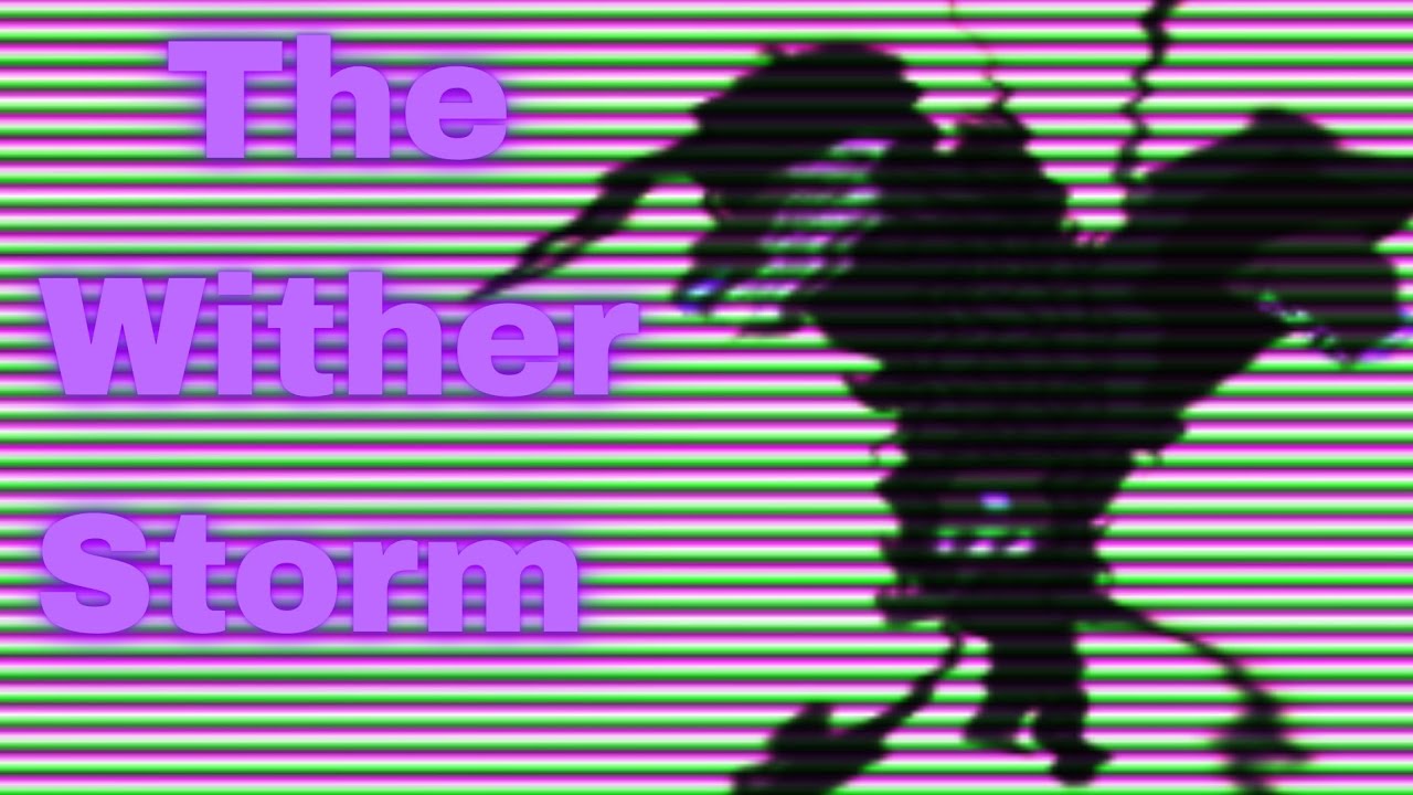 Como fazer a tormenta de Wither/How to make a Wither Storm[Gacha Online ...