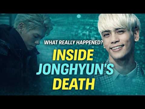 SHINee's Jonghyun Final Hours: What Really Happened in December 2017