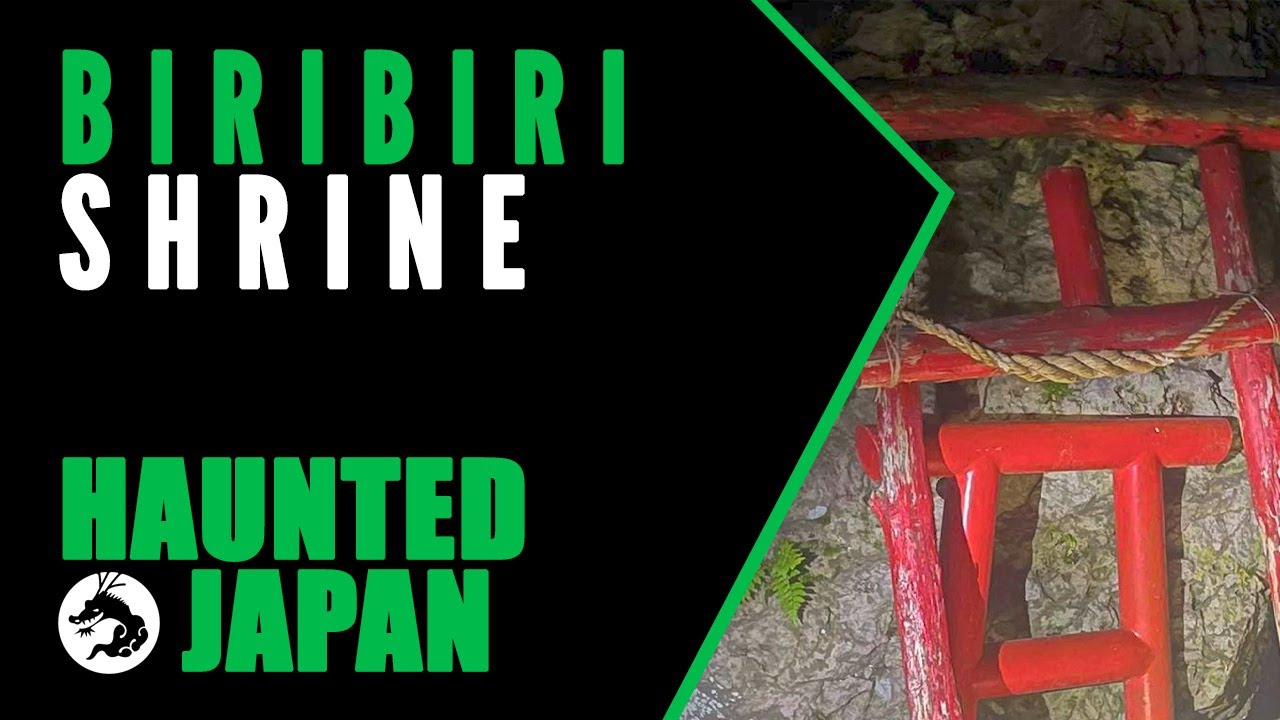 Haunted Japan: Bibiri Shrine (The Cursed Hokkaido Shrine) - YouTube