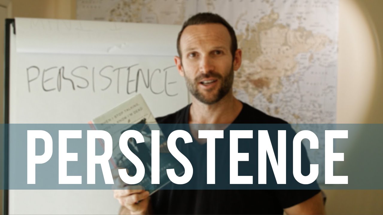 Persistence Always Pays Off - YouTube