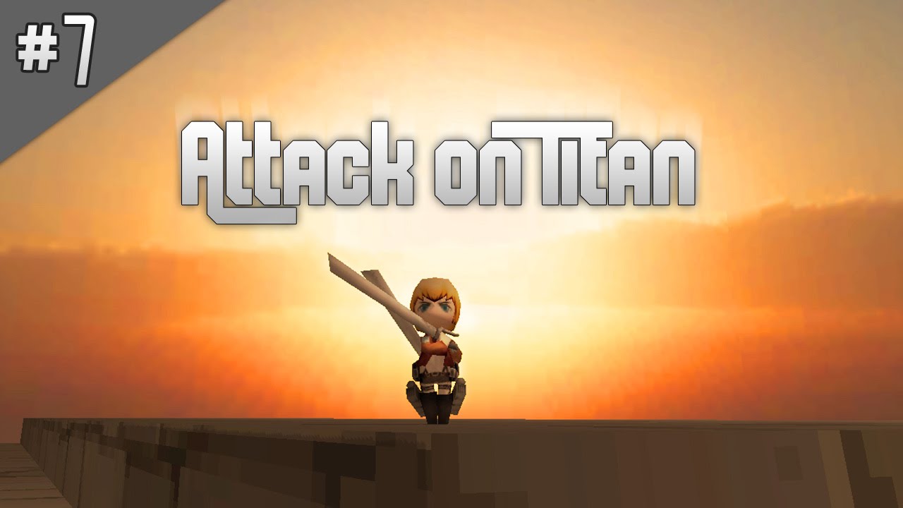 Attack on Titan : The Game #7 WEAKNESS - YouTube