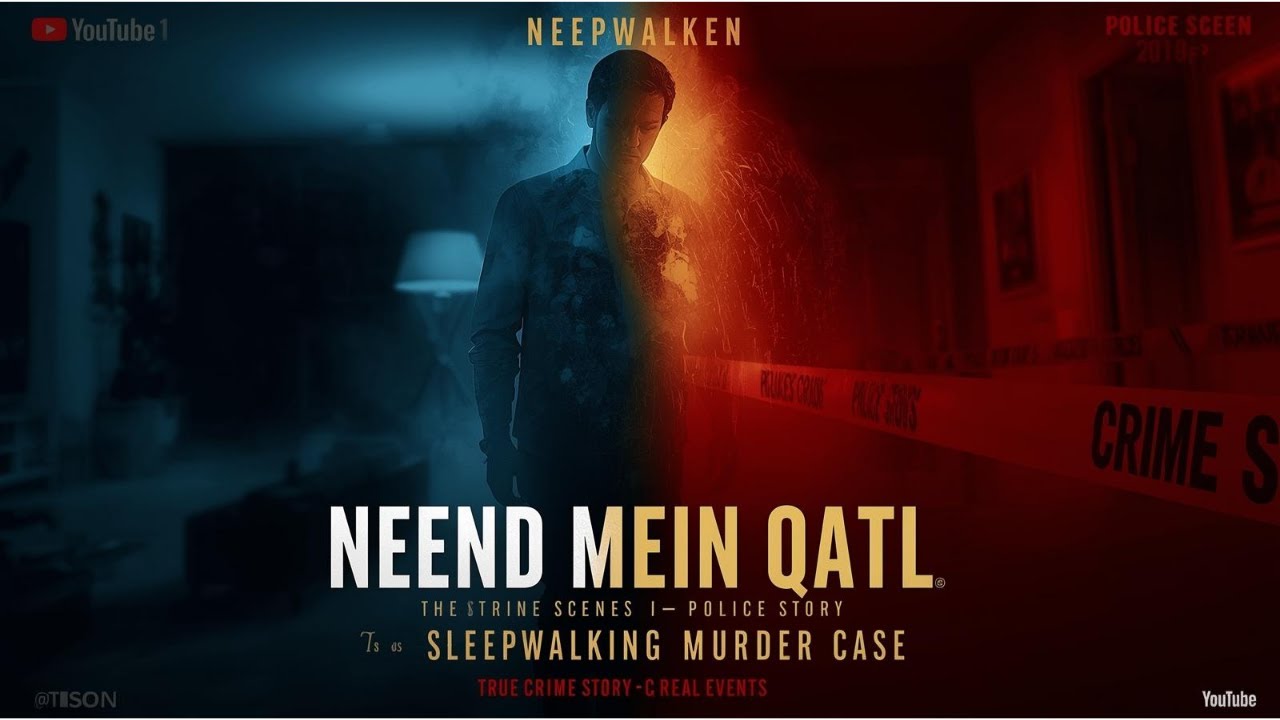 Neend Mein Qatl: The Sleepwalking Murder Case | True Crime Urdu / Hindi ...