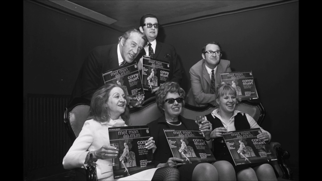 Conny Stuart Geschiedenis van de Nederlandse Musical (5), 1979. - YouTube