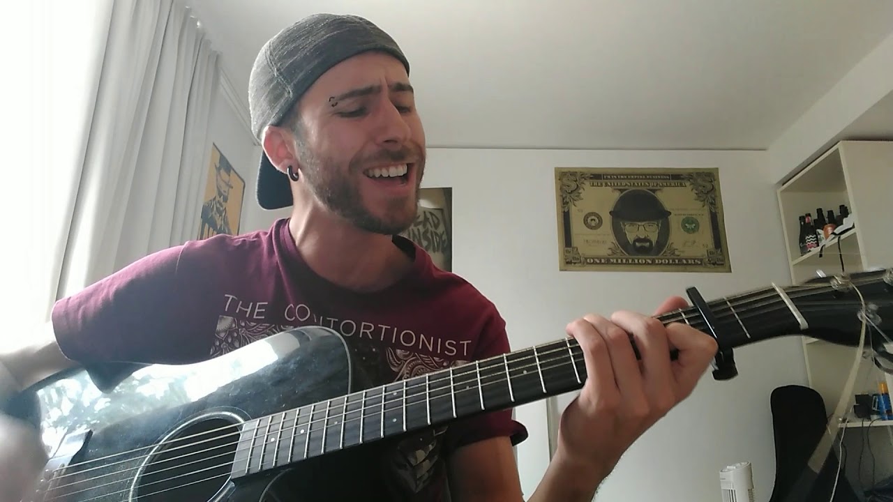 Kings of Leon - Closer (acoustic cover) - YouTube