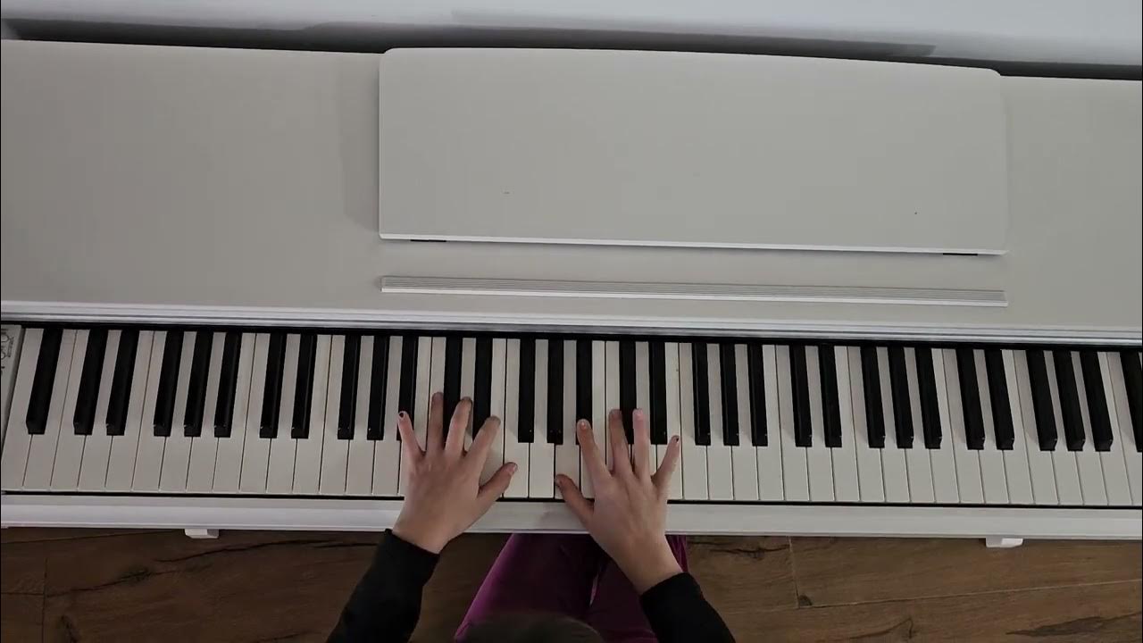 Prelude in G Minor de Kevin Olson @ Noemi's piano - YouTube