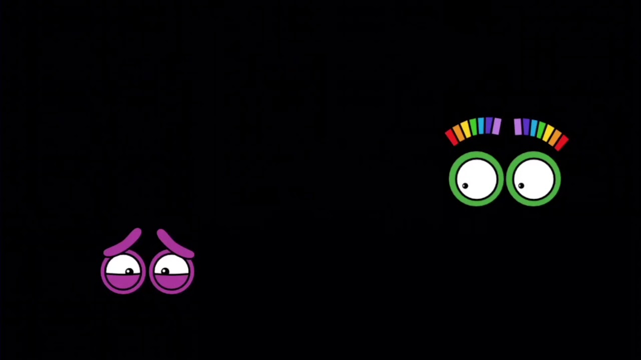 Numberblocks - Eyes in the Dark - YouTube