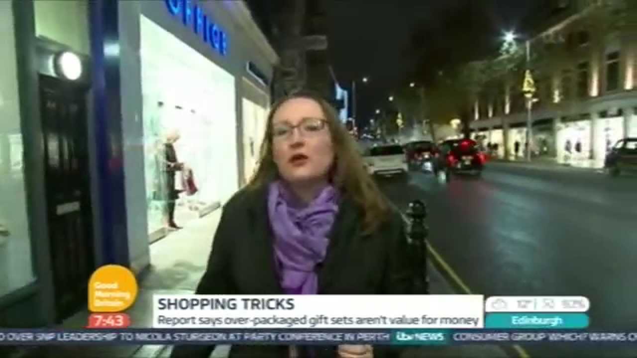 Showreel: Clare Rayner, Retail Expert, High Street Campaigner, Consumer ...