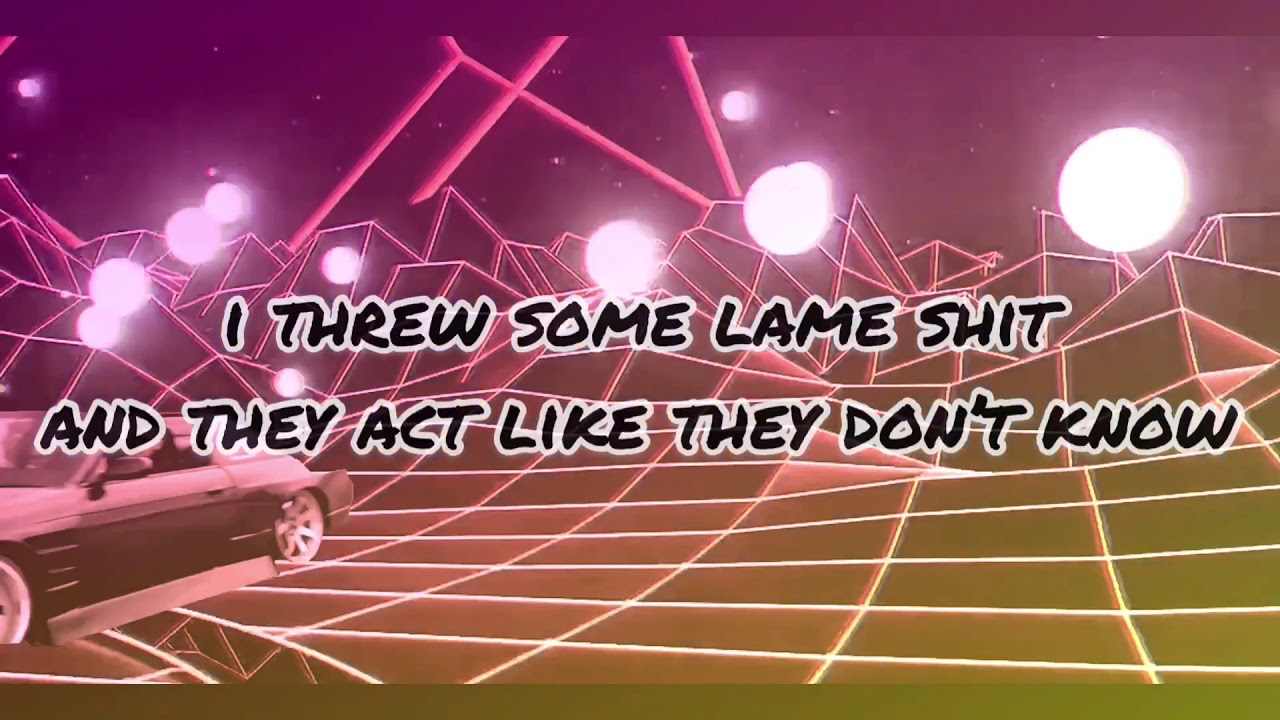 Cochise - Stars lyrics video - YouTube