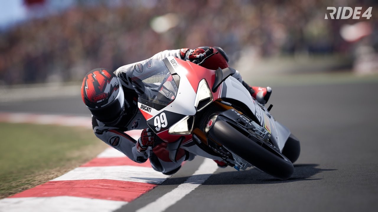 RIDE 4 Career Mode #230 WORLD ENDURANCE LICENCE - Ducati Panigale V4 R ...
