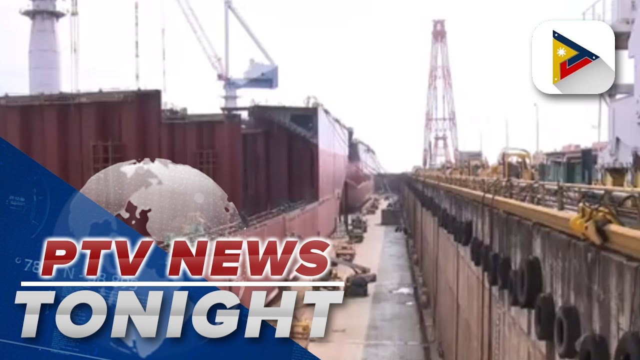 Balamban, Cebu to become shipbuilding capital of PH - YouTube