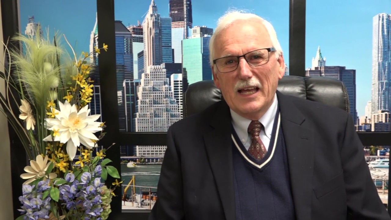 Мessage from pastor Pastor Don Corkum - YouTube