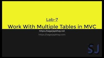 How to generate HyperLink in Asp.Net MVC by Sagar Jaybhay - YouTube