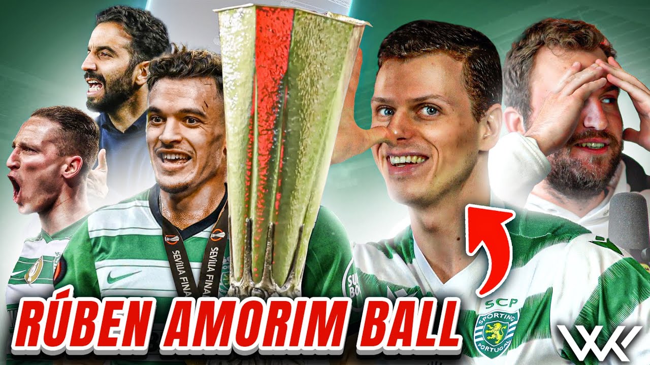 Will Sporting WIN The Europa League?! 🏆 🟢 | UEL Draw Reaction - YouTube