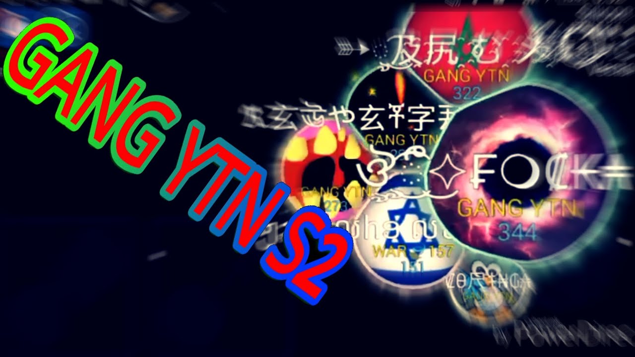 -Nebulous - Clã "GANG YTN" XP - YouTube