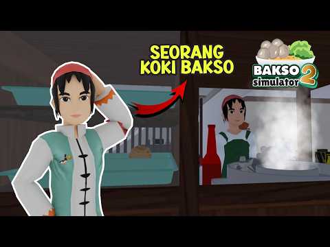 CARA MENDAPATKAN KARYAWAN LAEZ SEORANG KOKI DI BAKSO SIMULATOR 2