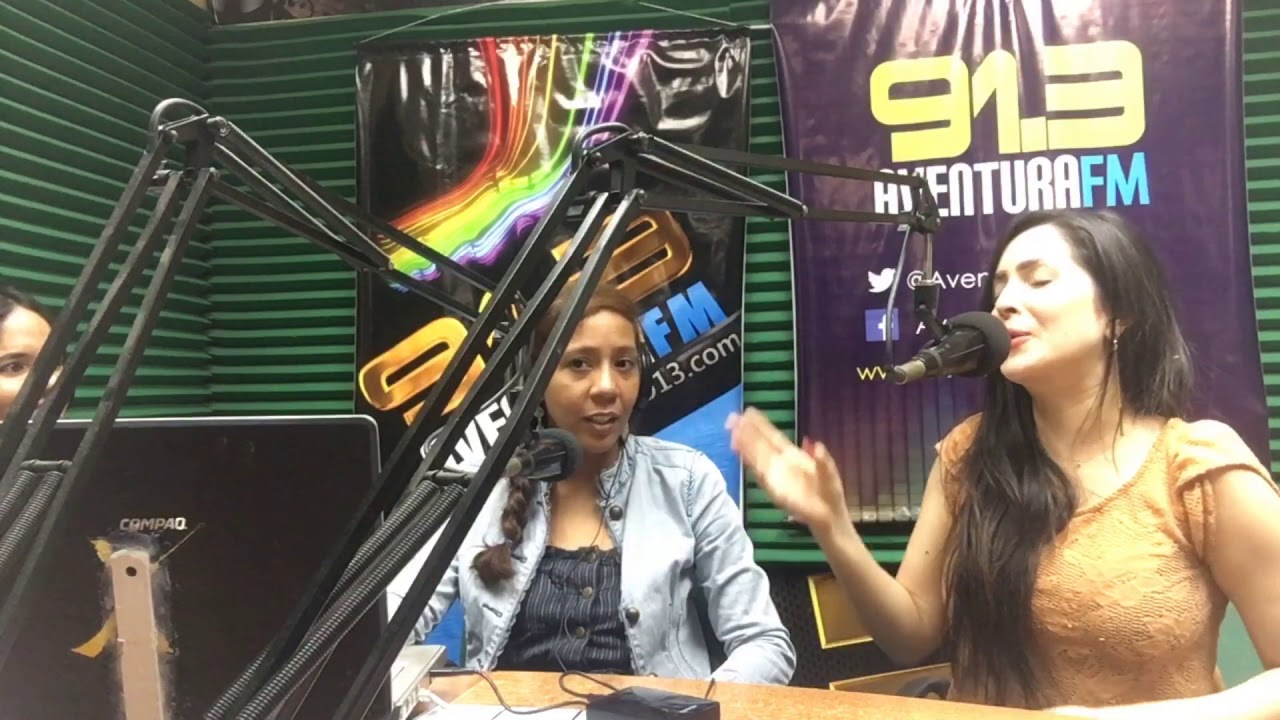 Sol Montiel Entrevista de Radio 2106 - YouTube