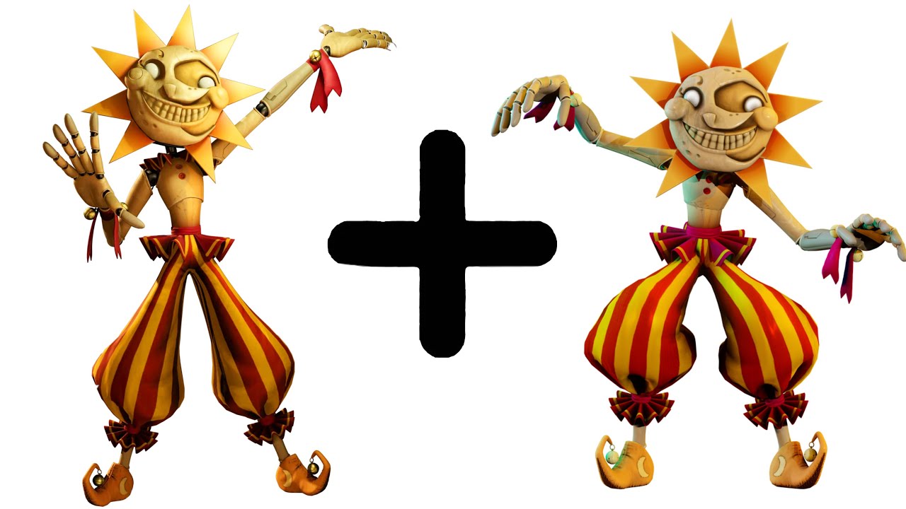 Sundrop + Sundrop = ??? | FNAF ANIMATION - YouTube