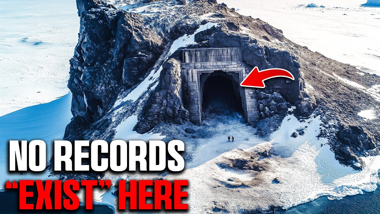 Scientists Discovered A Mountain-Sized Ancient Megastructure Impossible ...