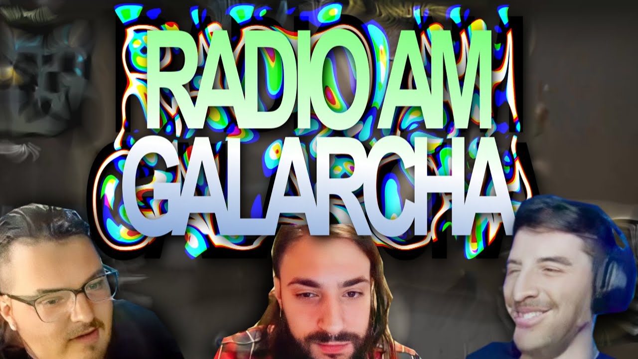 Los mejores datos de RADIO AM GALARCHA - Mr.Nacho,Niko Bizarro y Nico ...