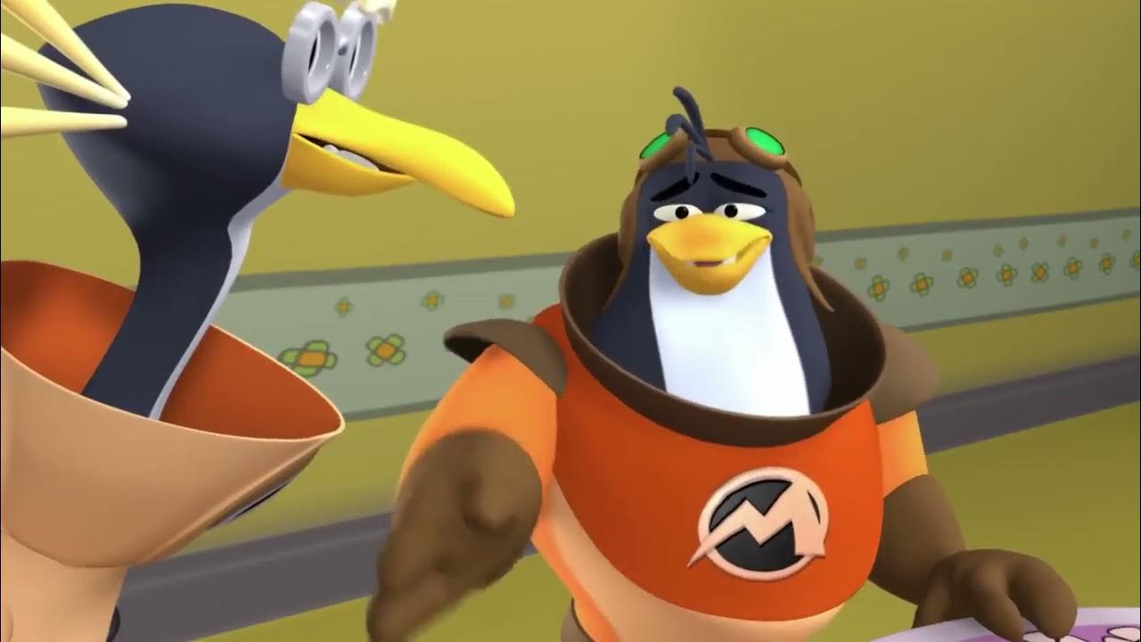 3-2-1 Penguins! predicts modern internet humor - YouTube