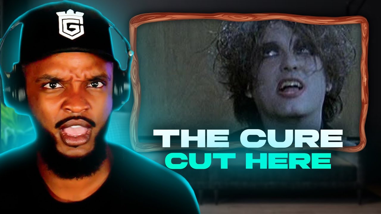🎵 The Cure - Cut Here REACTION - YouTube
