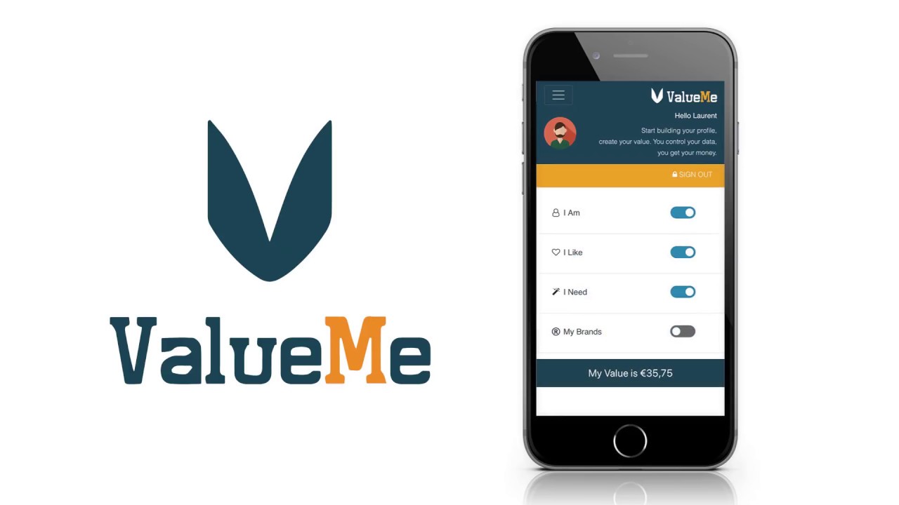 Value & Me wordt ValueMe - YouTube