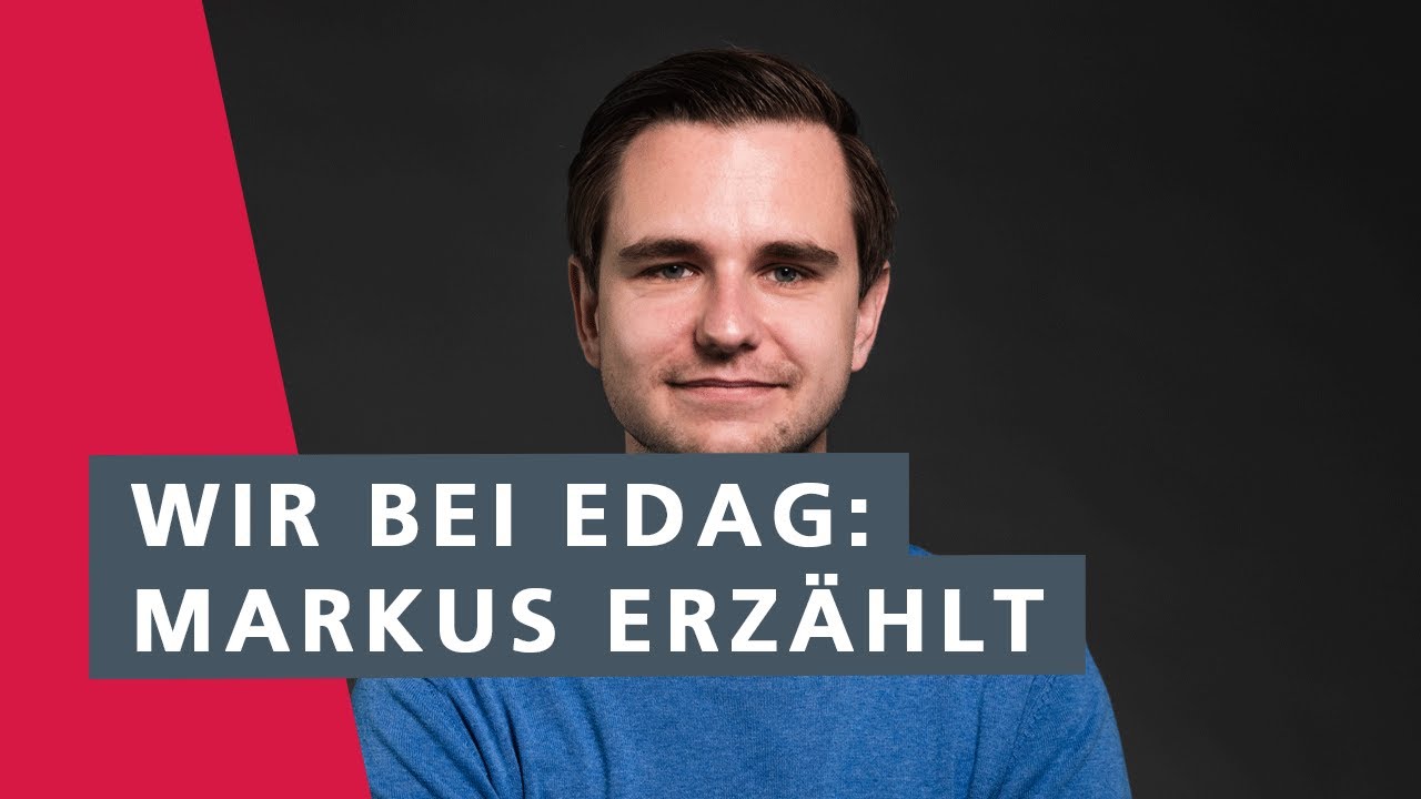 Integration and Validation Team: Markus introduces himself - YouTube