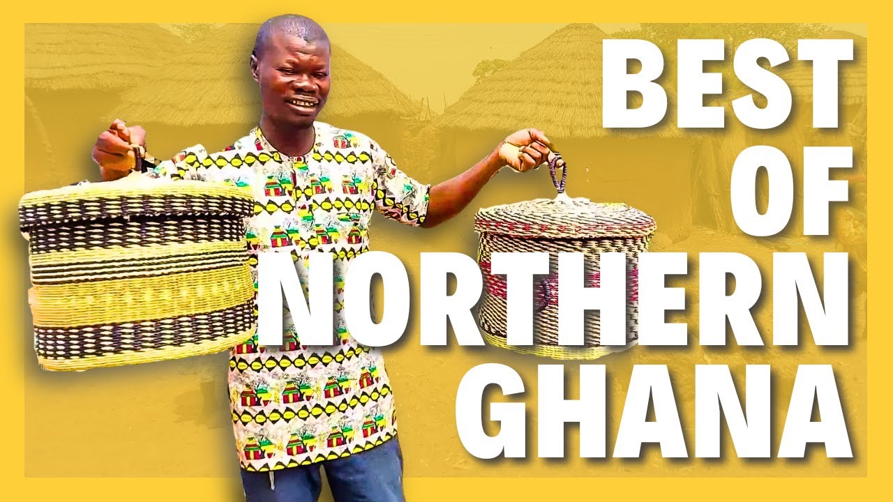 12 Best Things to Do in Northern Ghana - YouTube