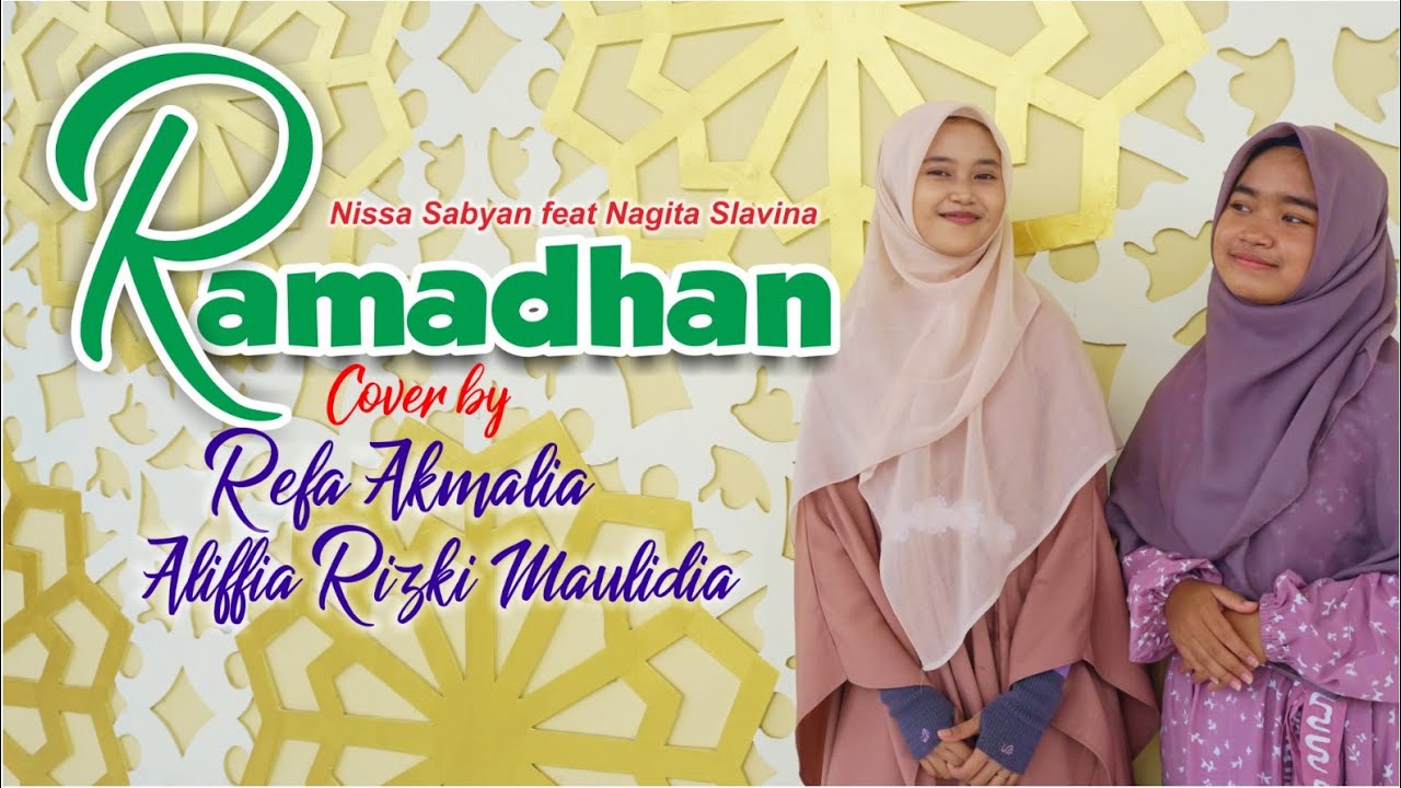 Ramadhan cover by Refa ft. Alifia - YouTube
