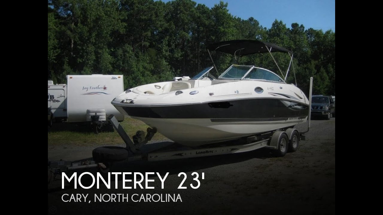 [UNAVAILABLE] Used 2007 Monterey 233 Explorer in Cary, North Carolina ...