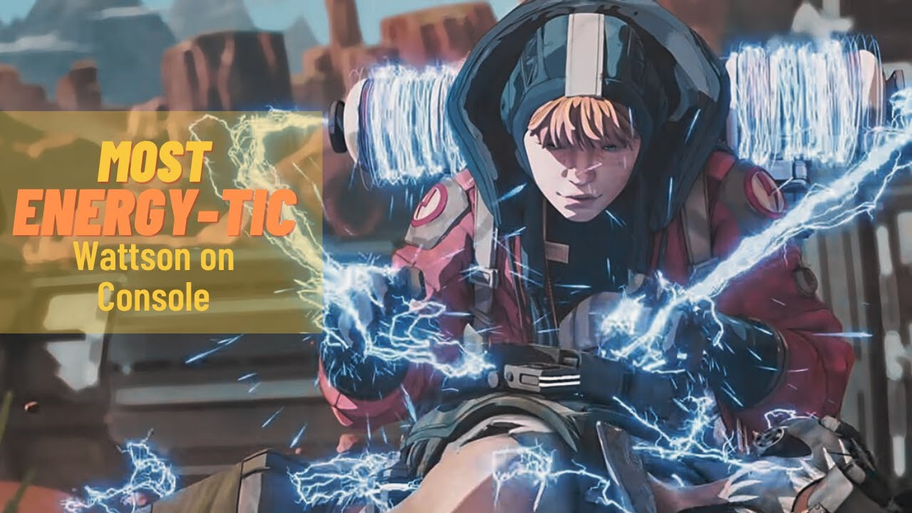 Most Energy-tic Wattson on Console! - YouTube
