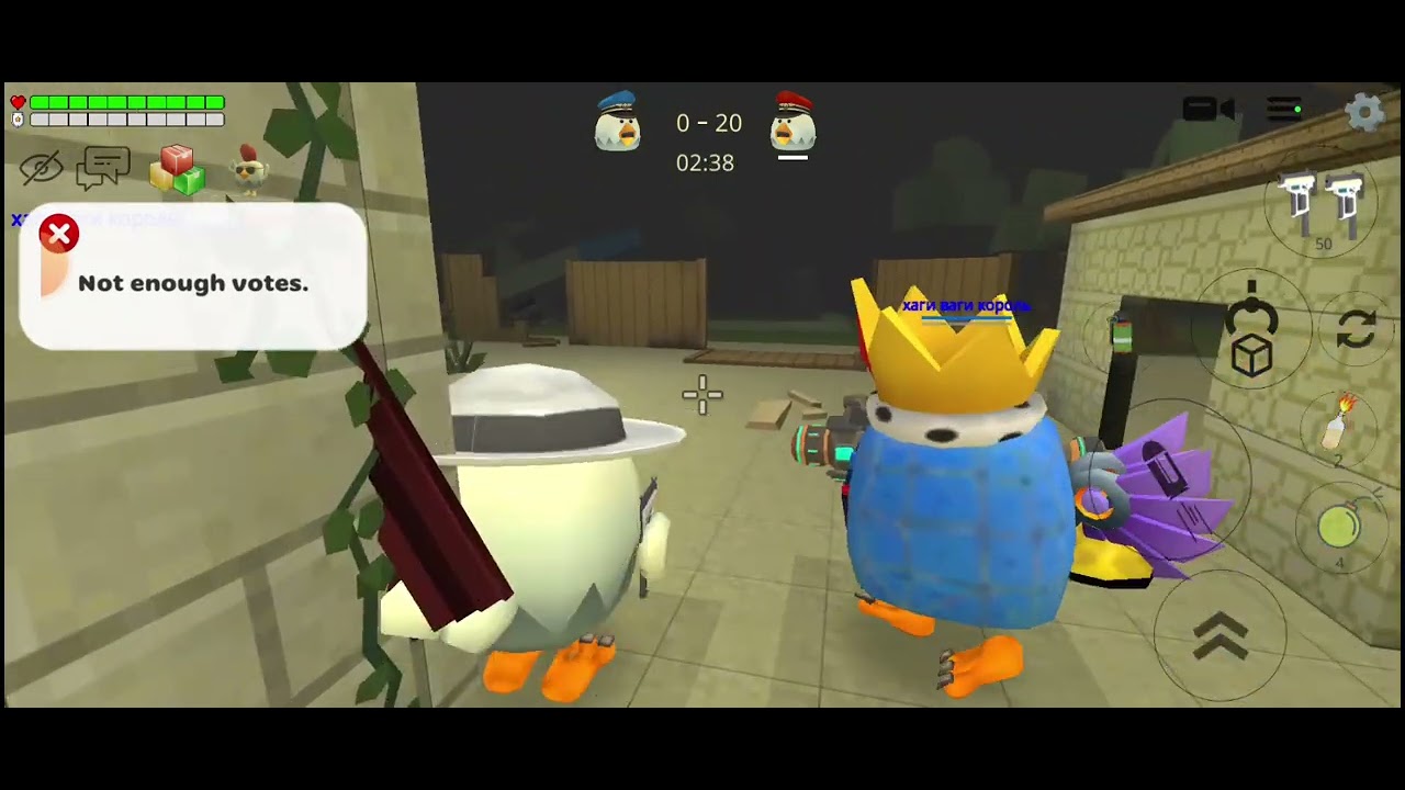 jesus sy chiken gun - YouTube