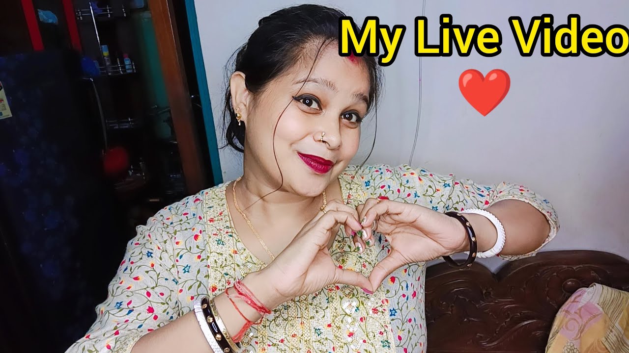 || Chole asho amar live a adda dei ️|| Shiuli's JoMarzi Vlog is live! - YouTube