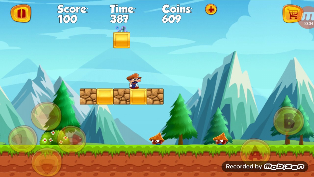 Mario fase 1 - YouTube