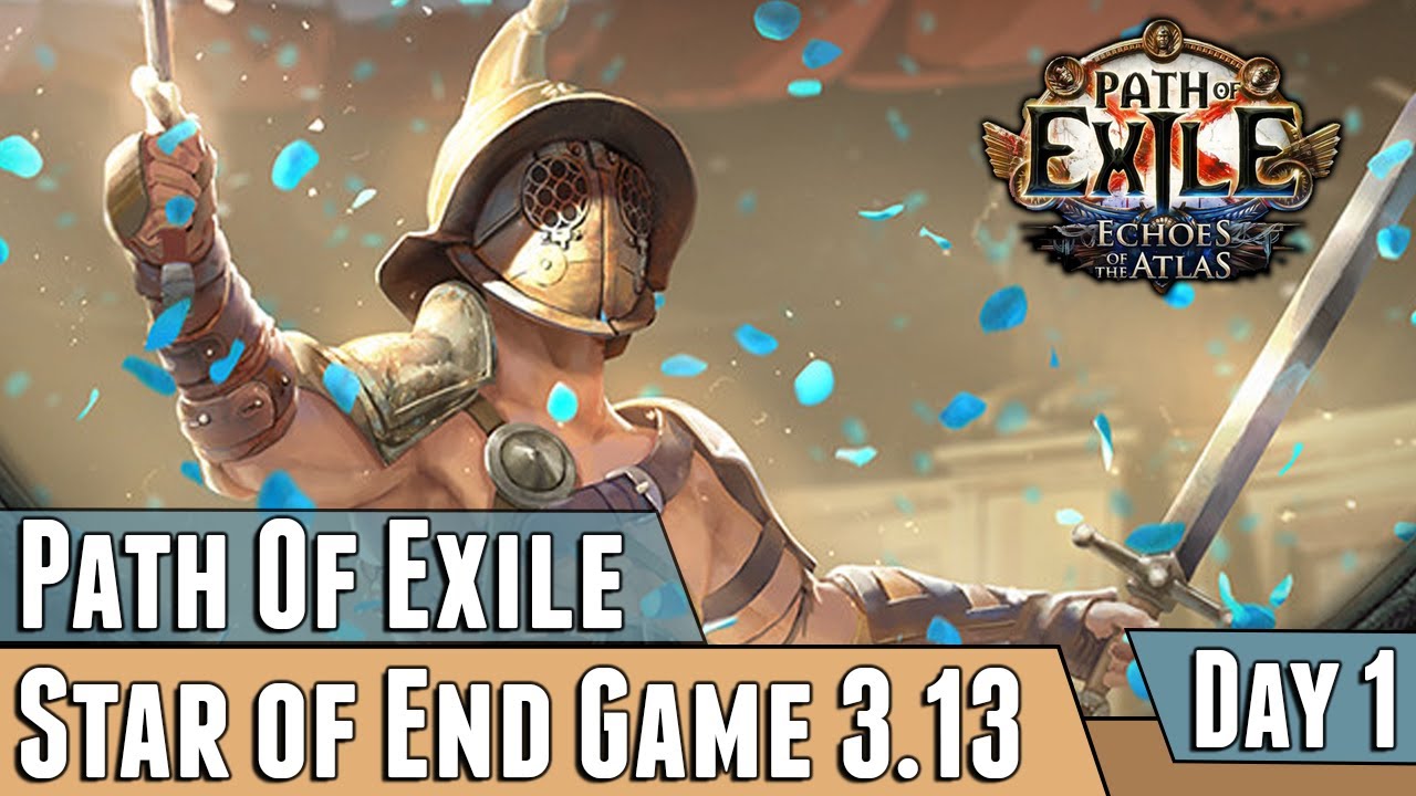 Path of Exile - Ritual League 3.13 - End Game Map Progression - Please ...