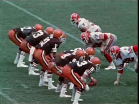 1978 Browns at Falcons Game 3 - YouTube