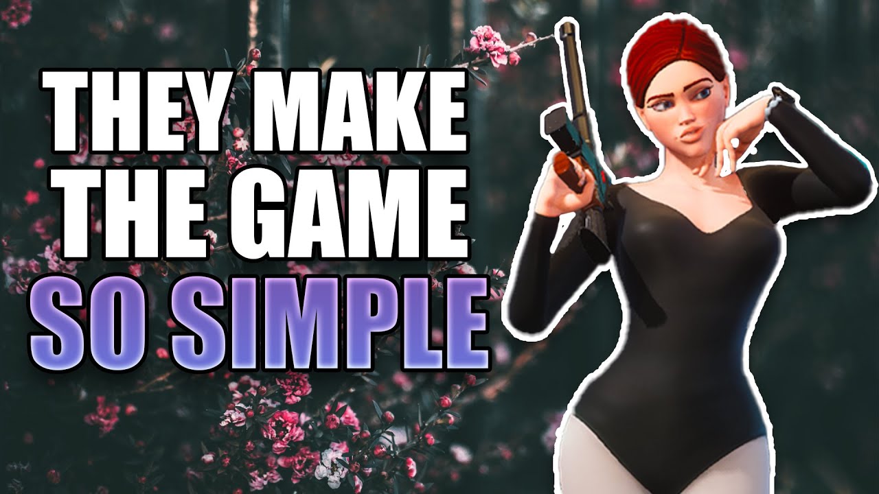 IT'S SO SIMPLE | Deceive Inc. | Red Solo Gameplay - YouTube