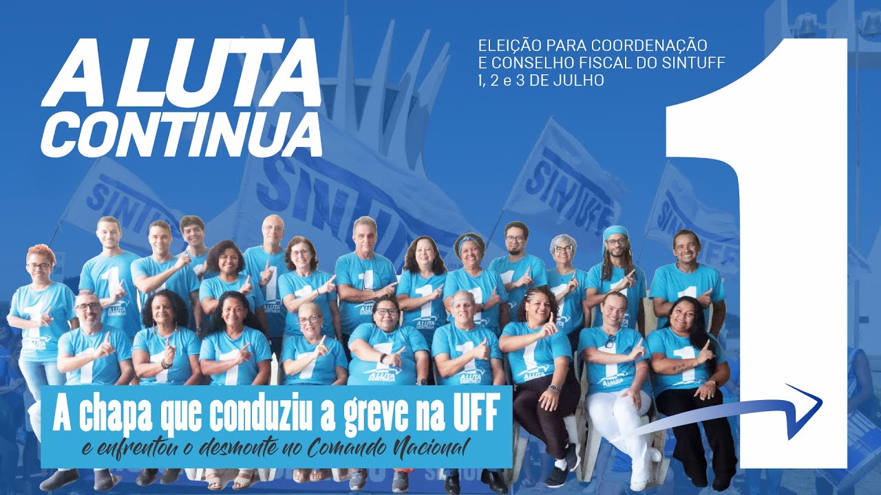 Chapa 1 - A luta continua - YouTube