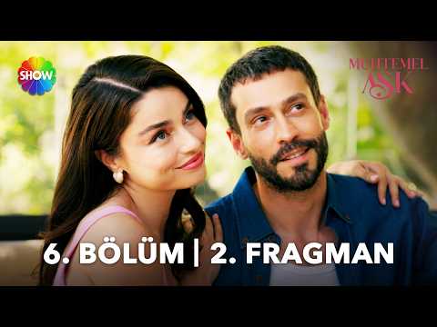 Muhtemel Aşk 6. Bölüm 2. Fragman | \