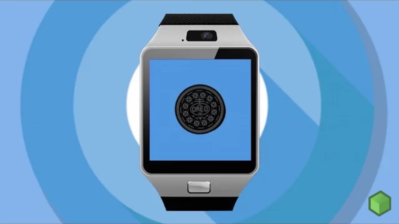 How to update any type of smartwatch by Android O 8.1.1 boot animation ...